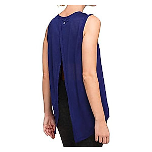 Lululemon Women's in The Open Tank (Larkspur, 6)