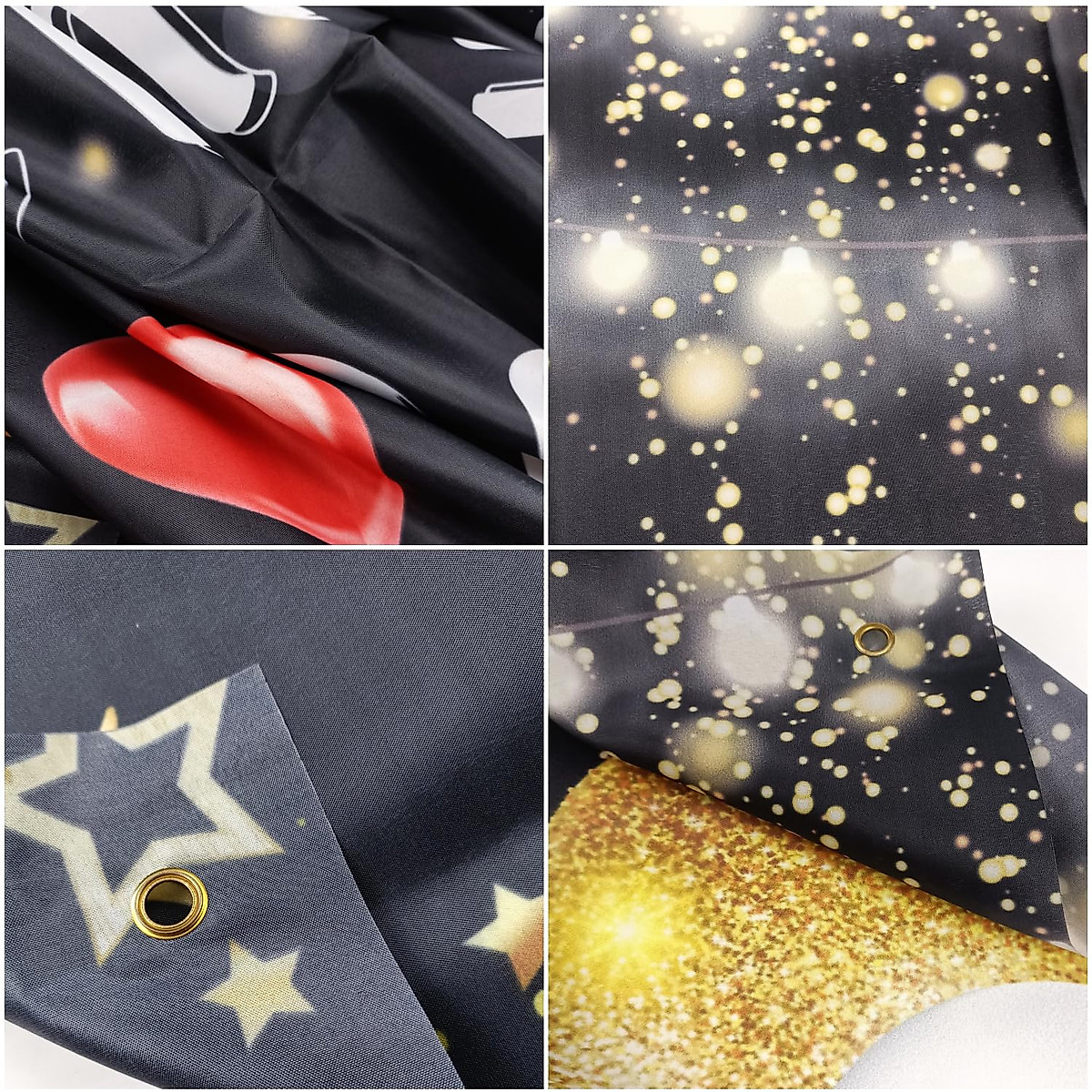 LOONELO Welcome Home Backdrop Banner Decorations with 70.8"X43.3"，We Missed You So Much Backdrop Photo Booth Props, Welcome Home Sign for Graduation Retirement Military Army Homecoming Decorations