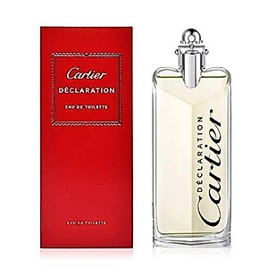 Declaration by Cartier for Men 3.3 oz Eau de Toilette Spray