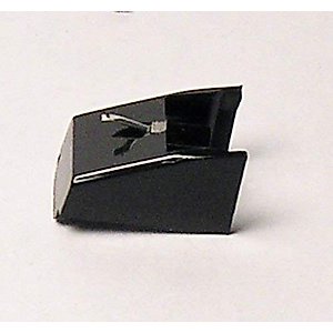 Durpower Phonograph Record Player Turntable Needle For SANYO FISHER ST-67D, SANYO FISHER ST67D, KENWOOD N-68, KENWOOD N68, Pfanstiehl 794-D7, Pfanstiehl 794-D7M