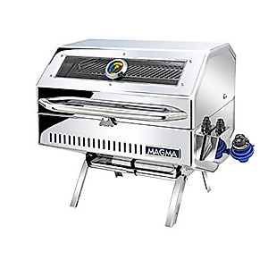 Magma Products Catalina 2 Infra Red, Gourmet Series Gas Grill, Multi, One Size