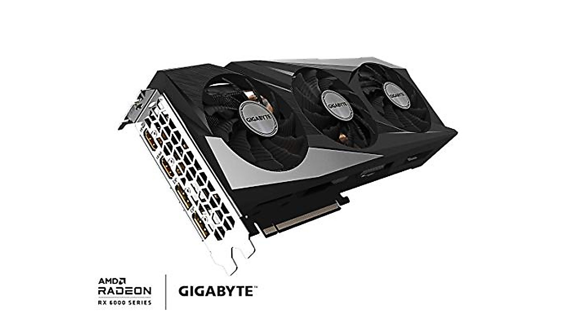 GIGABYTE Radeon RX 6700 XT OC 12G Graphics Card