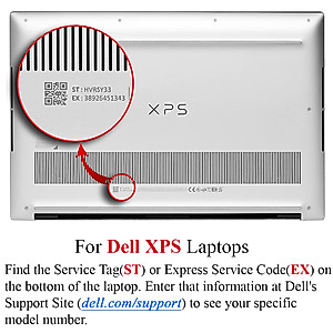 mCover Case Compatible ONLY for 2020~2023 15.6" Dell XPS 15 9500 9510 9520 9530 / Precision 5550 5560 5570 series Laptop Computer(NOT fitting other Dell models) - Green