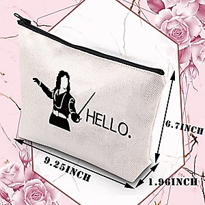 BDPWSS Princess Movie Gifts Funny 80s Movie Princess Gifts Princess Movie Bride 1987 Gifts (Hello Ini)