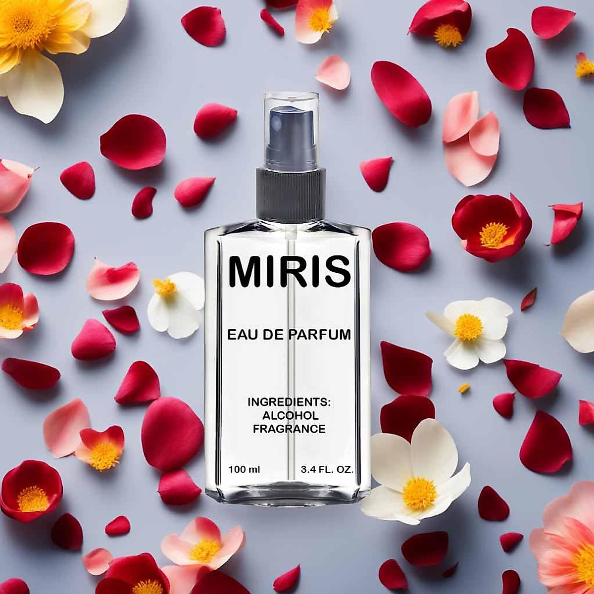 MIRIS No.2293 | Impression of Narciso | Women Eau de Parfum | 3.4 Fl Oz / 100 ml