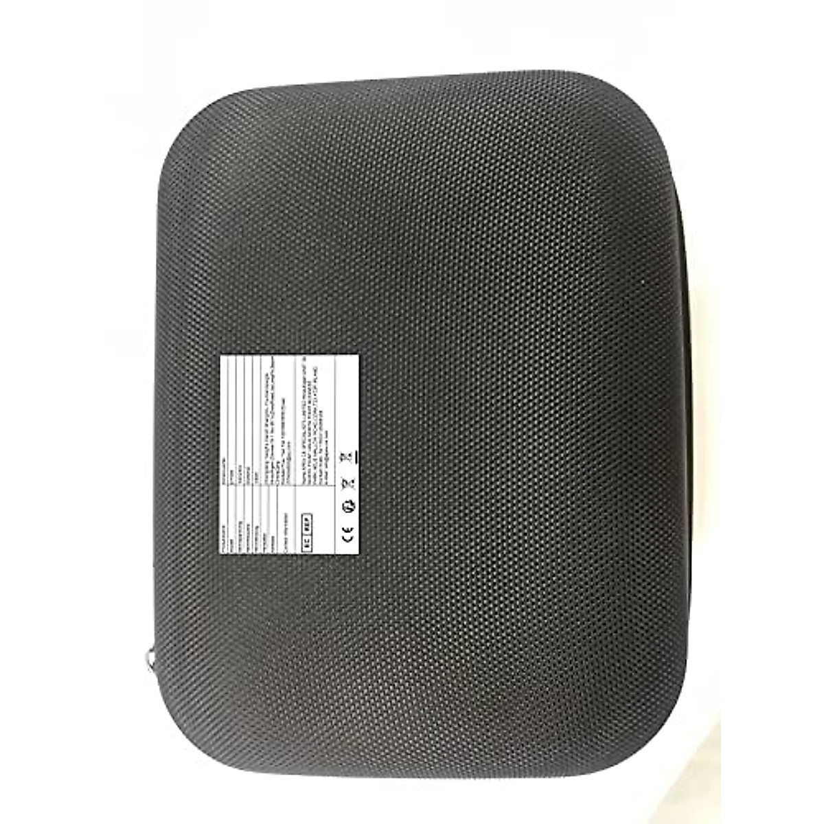 BONEW 3W Head for Glasses with Optical Clip-on Type + Cloth Storage Case (3W)