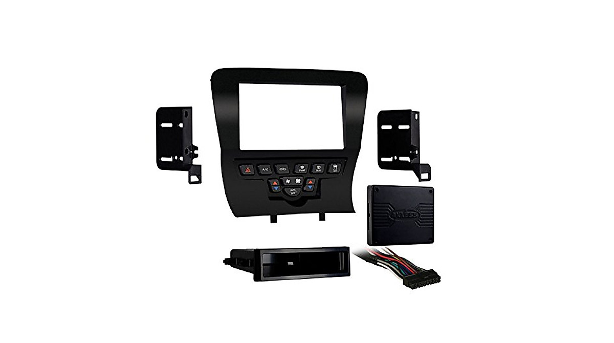 Metra 99-6514B Installation Kit for 2011-Up Dodge Charger
