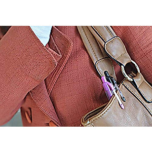 ZEBRA PENS, bulk pack of 24 ink pens, Z-Grip Retractable ballpoint pens Medium point 1.0 mm, 12 black pens & 12 Red pens combo pack