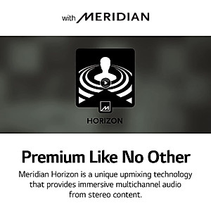 LG 5.1.3 Ch Soundbar S90QY with Wireless Subwoofer, Dolby Atmos and DTS:X -Black (Renewed)