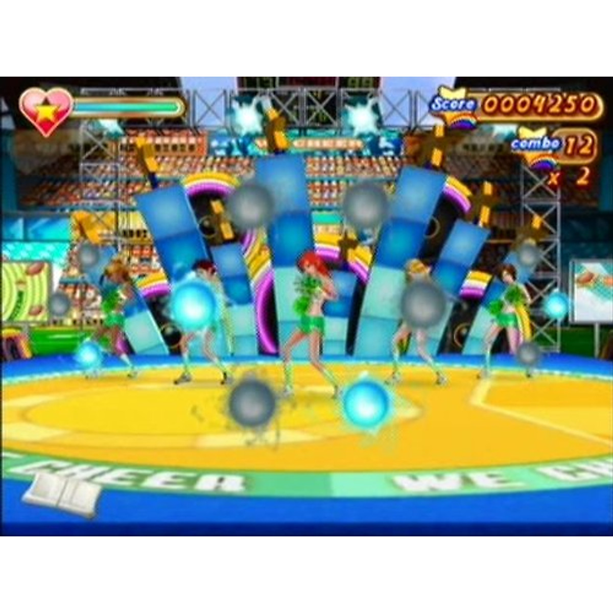 Dream Dance & Cheer - Nintendo Wii