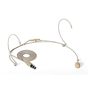 Samson DE10x Omnidirectional Headset Microphone Bundle XPD2 Headset USB Digital Wireless System