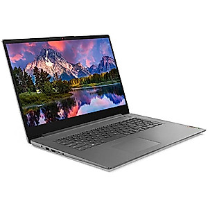 Lenovo IdeaPad 3 Laptop, 17.3" HD+ Display, Intel Core i7-1165G7, Intel Iris Xe Graphics, Wi-Fi 6, Fingerprint Reader, Long Battery Life, Windows 11 (36GB RAM | 1TB PCIe SSD)