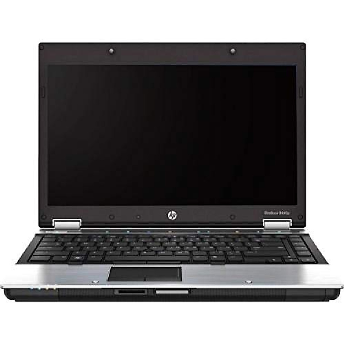 HP EliteBook 8440p 14 Inch Business Laptop, Intel Core i5 520M up to 2.93GHz, 4G DDR3, 320G, WiFi, DVD, VGA, DP, Windows 10 64 Bit-Multi-Language Supports English/Spanish/French(Renewed)