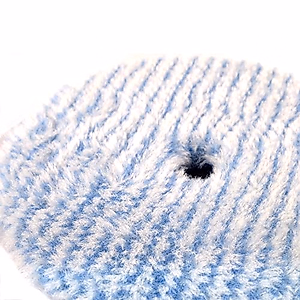 Maxshine 5” Synthetic Wool Pad for Cutting – Durable, Suitable for Heavy Load, Hook and Loop, for DA and Rotary Polishers