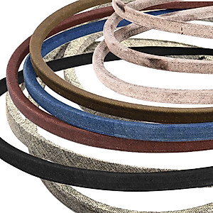 1764009 Drive Belt 1/2 x 154 Compatible with Troy-Bilt Lawn Riding Mowers