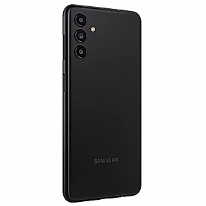 Samsung Galaxy A13 5G (64GB, 4GB) 6.5" HD+, 50MP Triple Camera, 5000mAh Battery, 5G / 4G Volte (GSM Unlocked for AT&T, T-Mobile, Global) A136U (w/ 64GB SD, Black)