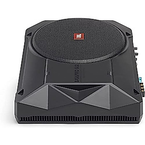JBL BassPro SL 8-inch 125W RMS Powered Under-Seat Compact Subwoofer Enclosure System (250 watts RMS: 125 watts)