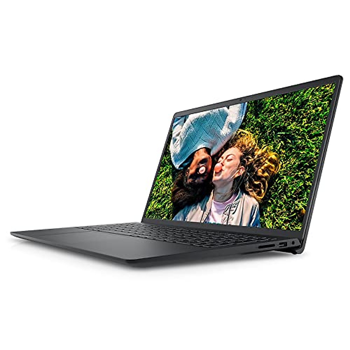 Dell Inspiron 15 Touchscreen Laptop 2022 Newest, 15.6" FHD Display, 11th Gen Intel Core i7-1165G7 (up to 4.7 GHz), 16GB RAM, 1TB PCIE SSD, Webcam, Bluetooth 5, HDMI, Windows 11, Black (Renewed)