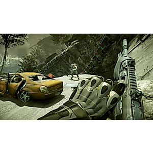 Crysis 2 Remastered - Nintendo Switch