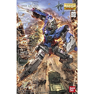 Bandai Hobby MG Gundam Exia Gundam 00" (BAN159452)
