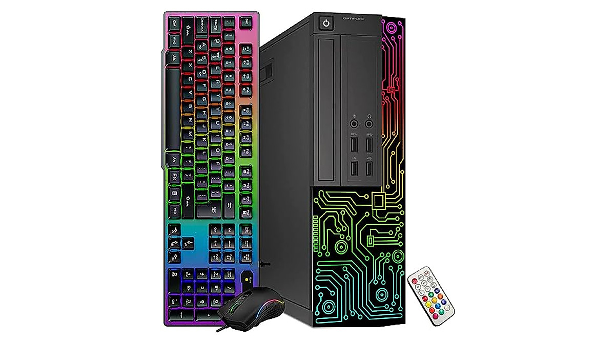 Dell RGB Gaming Desktop i7 & 16GB RAM – Ultimate Performance