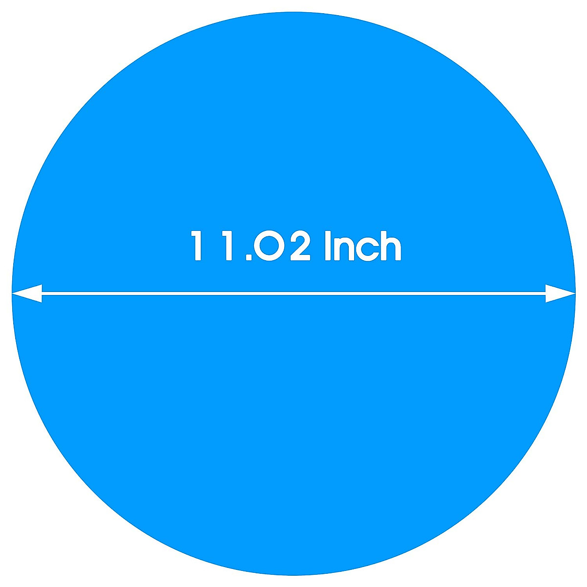 Colorful Dry Erase Dots Circles Whiteboard Marker Removable Stickers Spots Wall Decals for School Classroom Teachers Students Table & Desk, 8 Pack