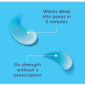 Differin 30 Day Gel & Moisturizer SPF 30 Set, Acne Treatement Gel (15g tube) & MOISTURIZER SPF 30 (2.5 oz), Gentle Skin Care for Acne Prone Skin, Fragrance Free, Non Comedogenic