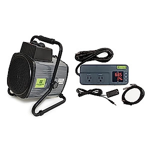 Palram - Canopia Canopia 1500W Portable Fan Heater
