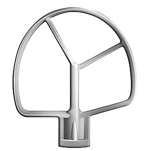 Cuisinart Stand Mixer, 12 Speed, 5.5 Quart Stainless Steel Bowl, Chef’s Whisk, Mixing Paddle, Dough Hook, Splash Guard w/ Pour Spout, Ruby Red, SM-50R, Manual