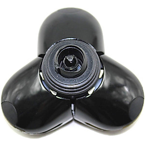 PaddSun Replacement Shaver Head for RQ11 RQ12 Sensotouch 3D 1260X 1280X 1290X RQ1180 1160X 1150X Arcitec Razor Shaving Unit Triple 3D