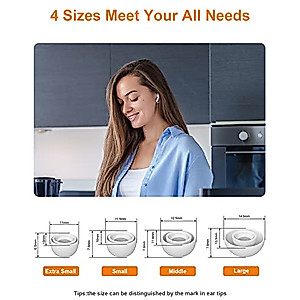 SUPFINE Compatible with Airpods Pro 2nd Generation Case, Airpod Pro Case Cover 2022/2019 with Cleaner kit&Replacement Eartips, Soft Silicone Airpods Pro Case with Keychain and Lanyard (Black)