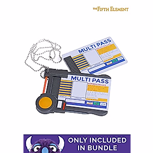 5th Element Leeloo Thermal Bandages Costume For Women | Halloween & Cosplay Outfit X-Small