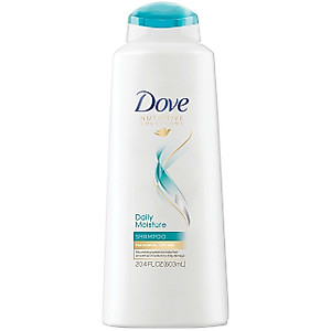 Dove Nutritive Solutions Shampoo, Daily Moisture, 25.4-Ounce