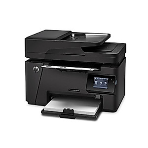 HP Laserjet Pro M127fw Wireless All-in-One Monochrome Printer, (CZ183A)