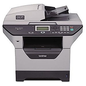 BROTHER Dcp-8085dn Multifunction Laser Copier W/Duplexing & Networking USB Direct Interface