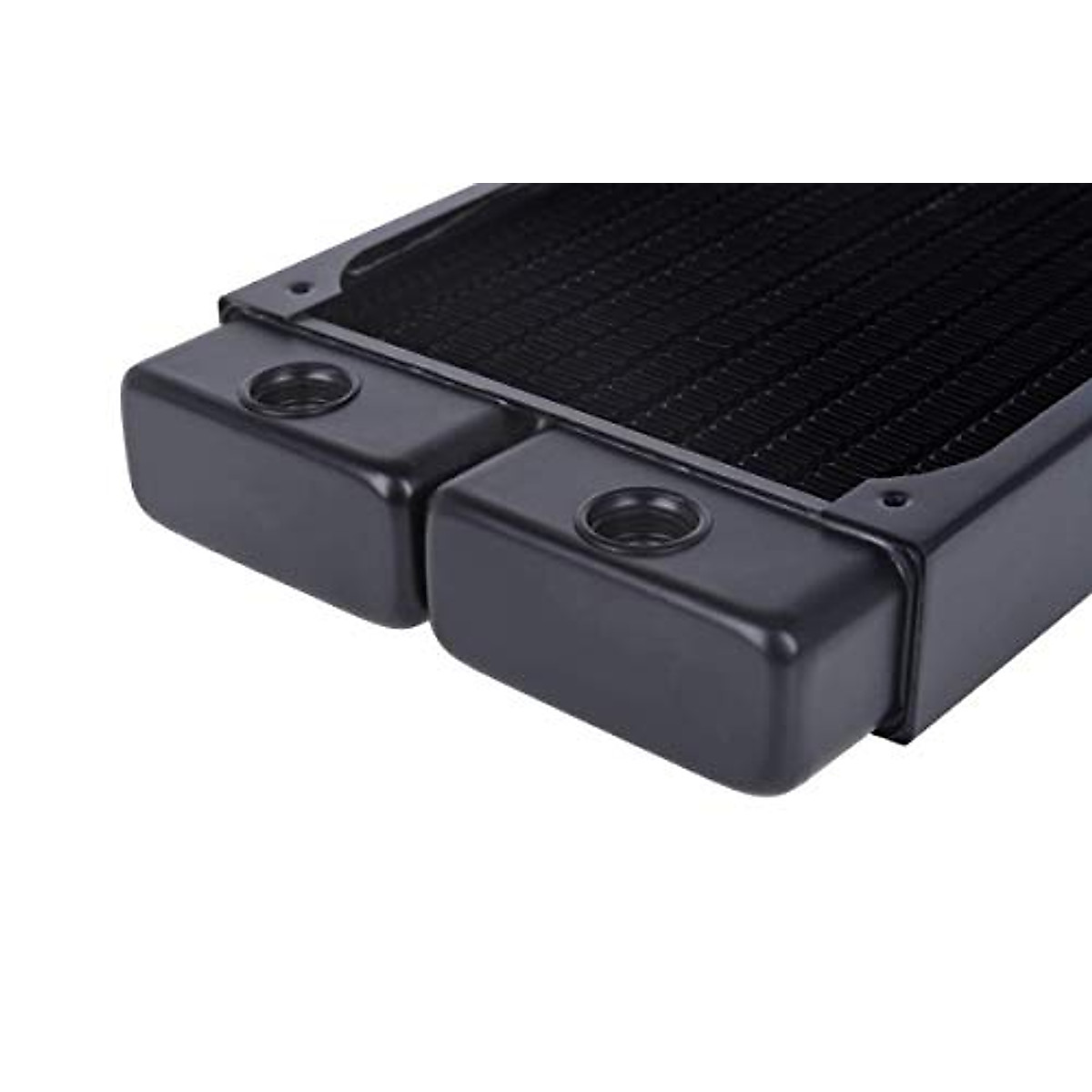 Alphacool NexXxos ST30 Full Copper 480mm Radiator V.2, 120mm x 4, Quad Fan