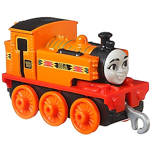 Thomas & Friends TrackMaster, Around the World 6-Pack