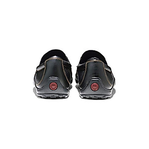 Cole Haan mens Tucker Venetian loafers shoes, Black, 11 US