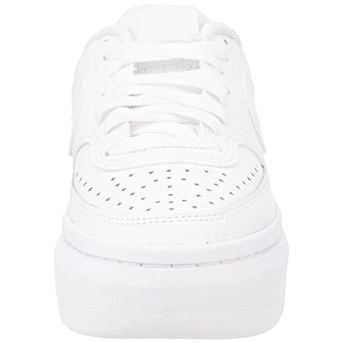 Nike Women's Basketball Shoe, White, 12.5