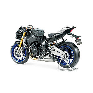 Tamiya 14133 1/12 Yamaha YZF-R1M Motorcycle Plastic Model Kit