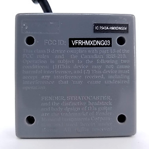 Rock Band 2 Guitar Receiver Dongle - PS3