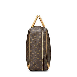 Louis Vuitton, Pre-Loved Monogram Canvas Sirius 50, Brown