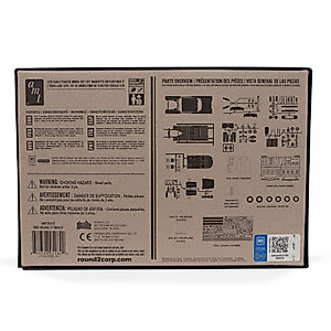 AMT 1958 Chevy Impala Hardtop Ala Impala 1:25 Scale Model Kit