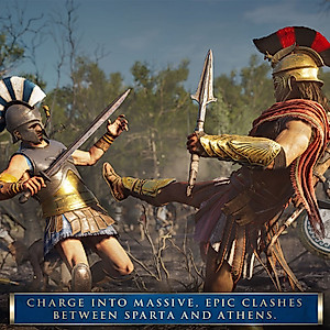 Assassin's Creed Odyssey - Standard Edition