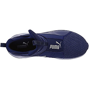 PUMA New Women's Fierce Velvet VR Cross Trainer Blue/Blue 7