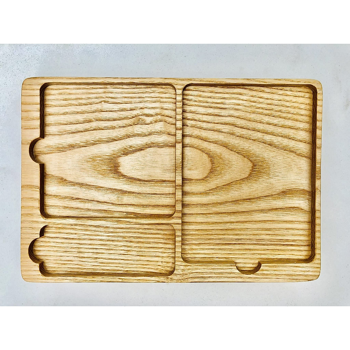 KIHACO Display Tray for Three Part Card Montessori