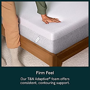 Tuft & Needle 2022 Original Firm Cal King Size Adaptive Foam Mattress in a Box, Cooling Gel, Pressure Relief, Supportive, 100 Night Trial, Fiberglass Free, CertiPUR-US, 10-Year Limited Warranty