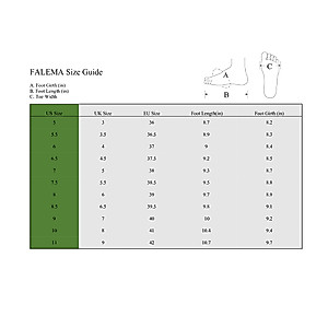 Shoe Land Falema Women's Flip Flops, Casual Thong Sandals, Slip-On Slides, Lightweight Casual Flat Sandals with Cushioned Footbed for Walking, Daily Wear, and Shopping,Black, Size 8.0