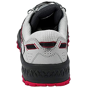 Saucony Versafoam Excursion TR13 Womens,GREY/BERRY,8