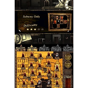 Rooms: The Main Building - Nintendo DS